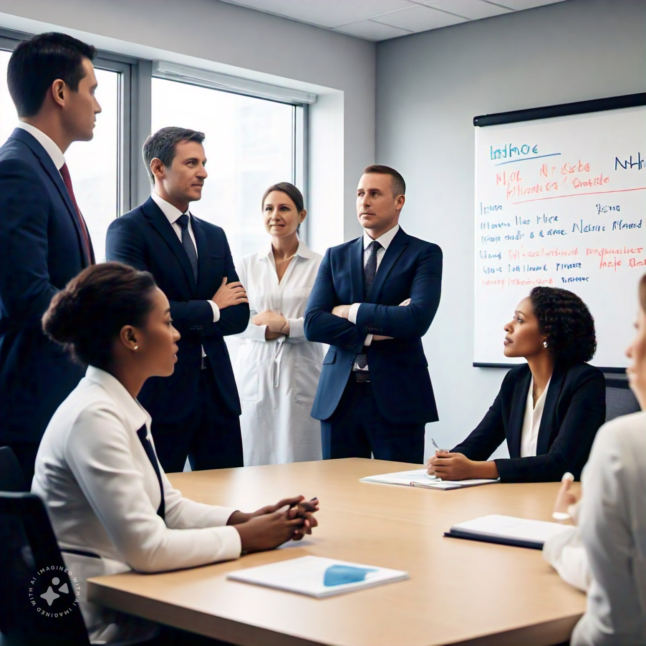 The Art of Leadership: Practical Tips for NHS Employees to Excel ...